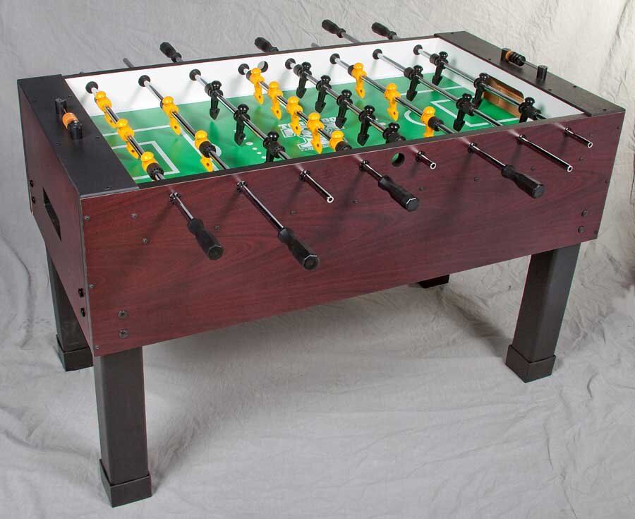 Foosball Table Standard Los Angeles PartyWorks Inc Equipment Foosball Table Standard Los Angeles PartyWorks Inc Equipment