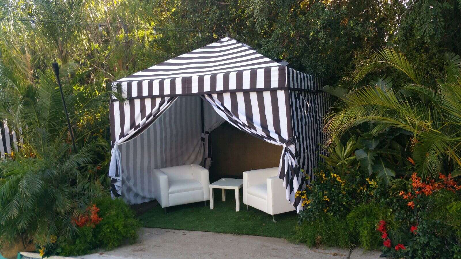 Cabana - PartyWorks Interactive