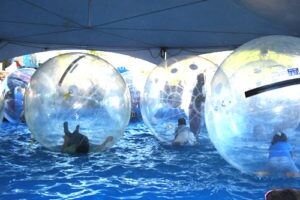 Human Bubble - PartyWorks Interactive