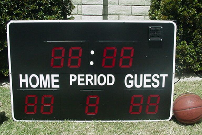 Scoreboard Medium - PartyWorks Interactive