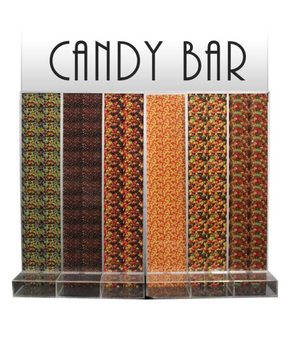 Candy Wall - PartyWorks Interactive