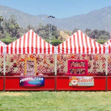 Game Booth - Modern - PartyWorks Interactive