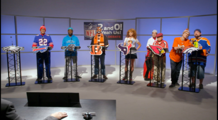 Truss Gameshow Podium - PartyWorks Interactive