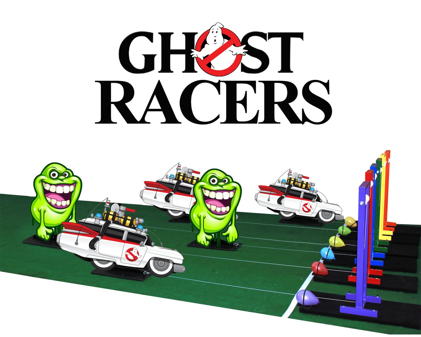 Ghost Racers - PartyWorks Interactive