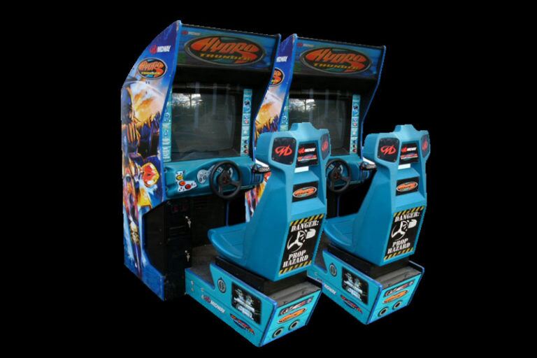 Hydro Thunder Arcade - PartyWorks Interactive