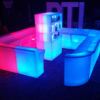 LED Tunnels - PartyWorks Interactive