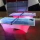 LED Ping Pong Table - PartyWorks Interactive