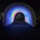 LED Tunnels - PartyWorks Interactive