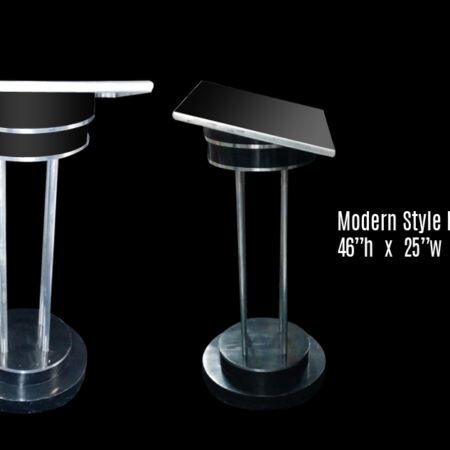 Podiums (Multiple Styles) - PartyWorks Interactive