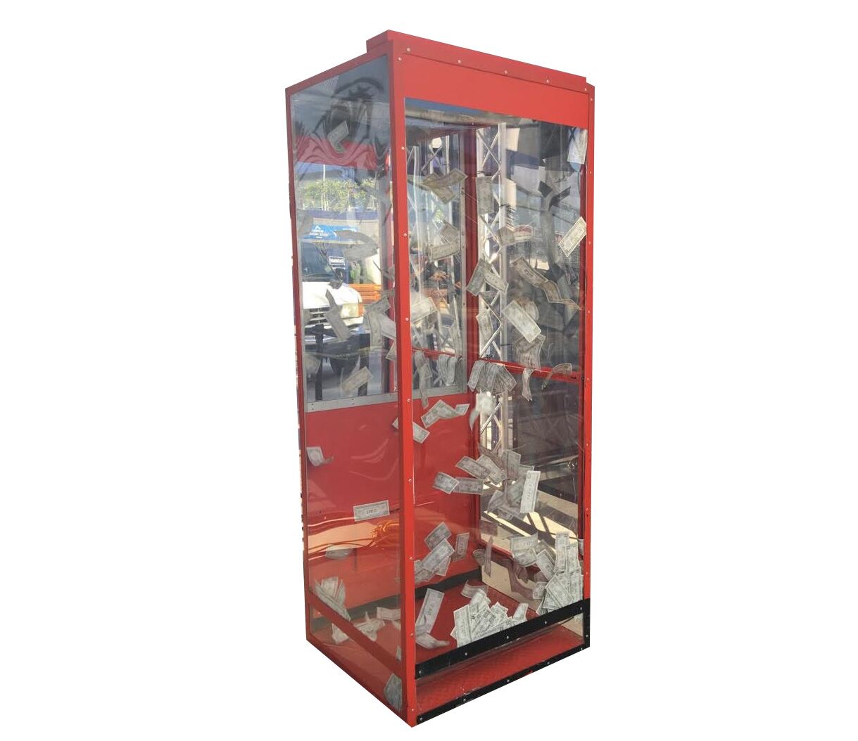 Money Booth - PartyWorks Interactive