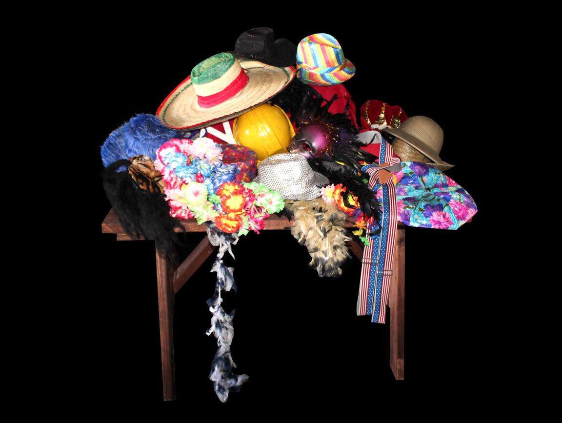 Photo Op Props - PartyWorks Interactive