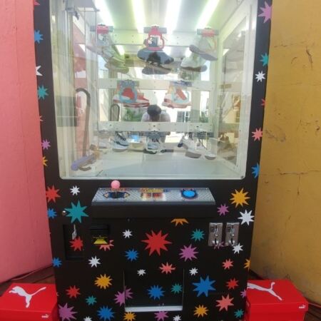 Key Master Arcade Game - PartyWorks Interactive