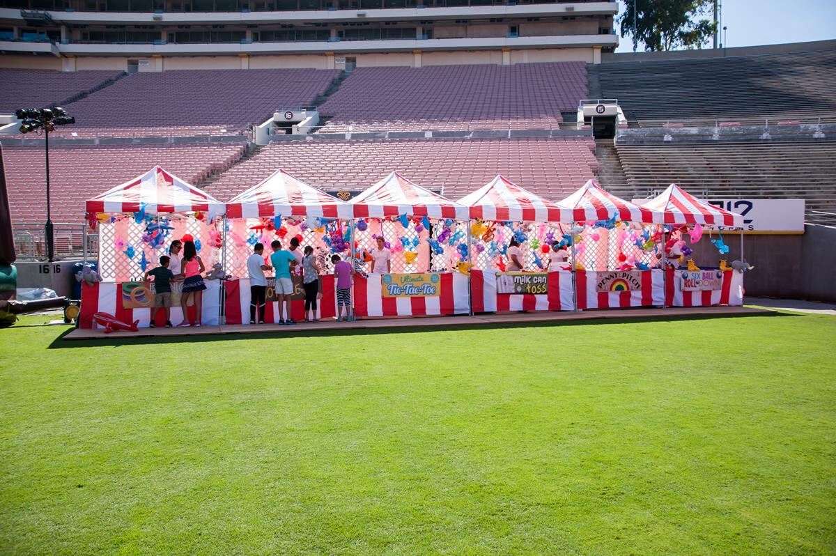 Game Booth - Modern - PartyWorks Interactive