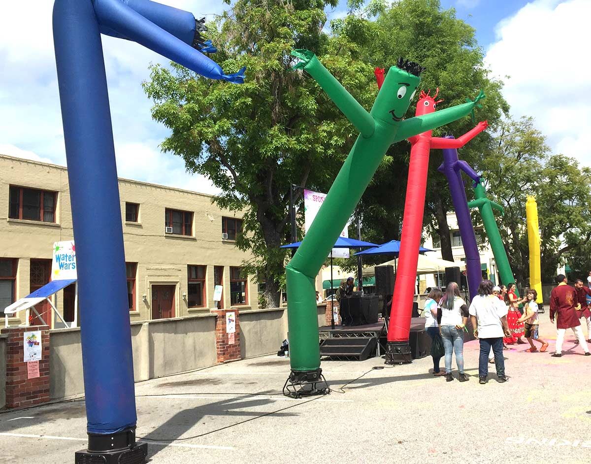 Sky Dancers Inflatables