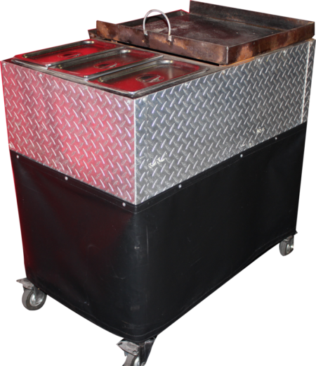 Taco Cart - PartyWorks Interactive