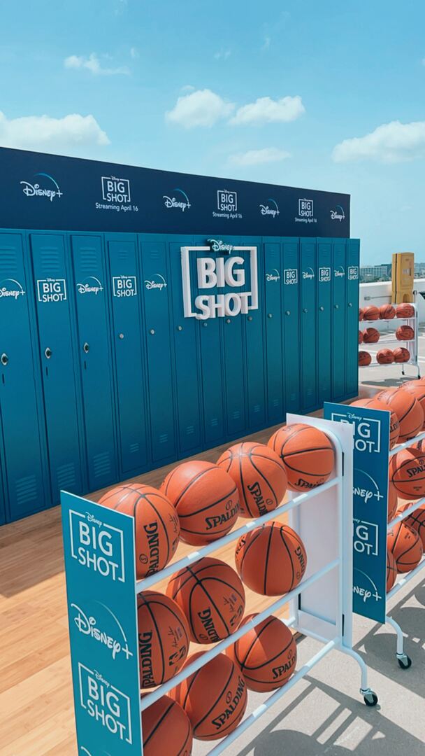 Lockers - PartyWorks Interactive