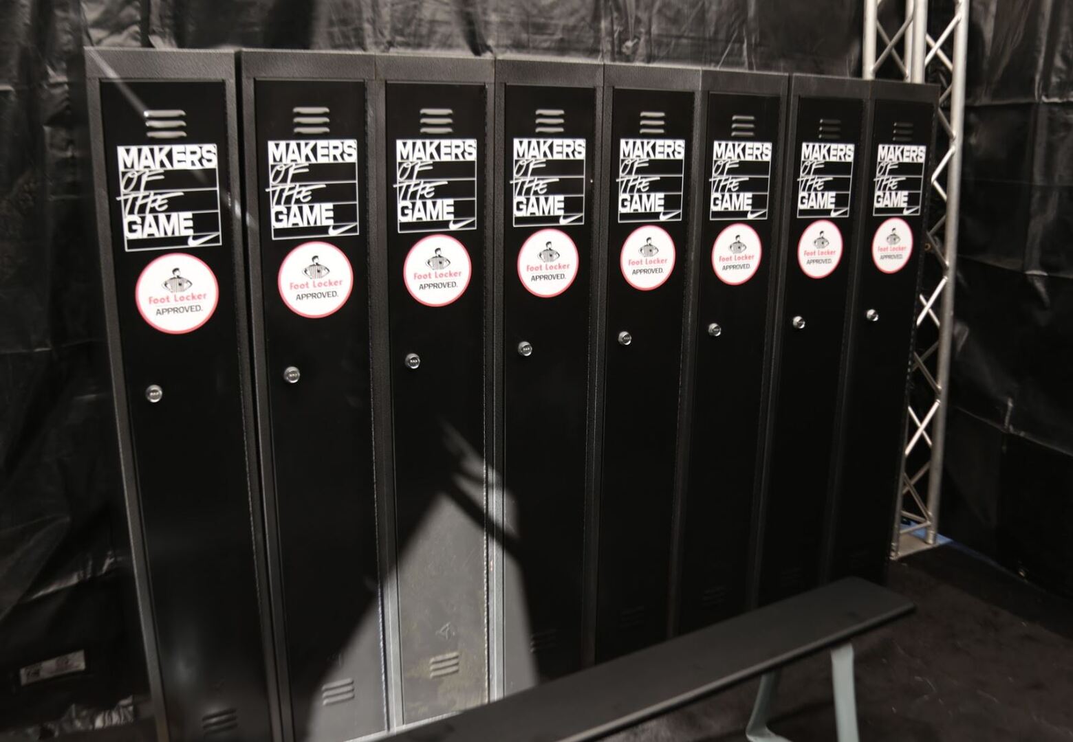 Lockers - PartyWorks Interactive