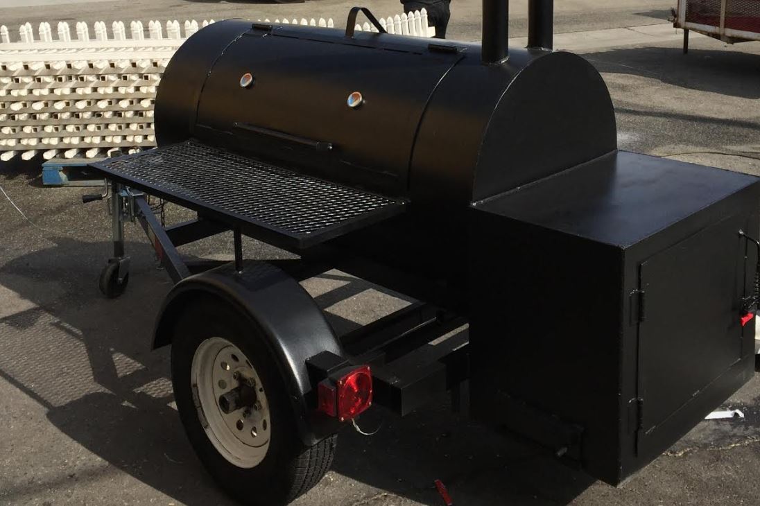BBQ ( Industrial ) - PartyWorks Interactive