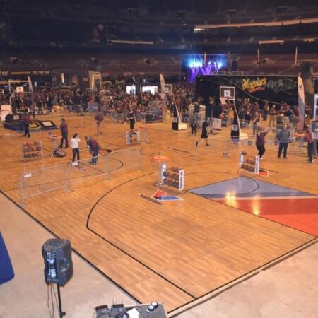 3 Point Shootout - PartyWorks Interactive