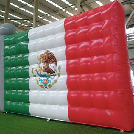 Country Flags Giant Inflatables - PartyWorks Interactive