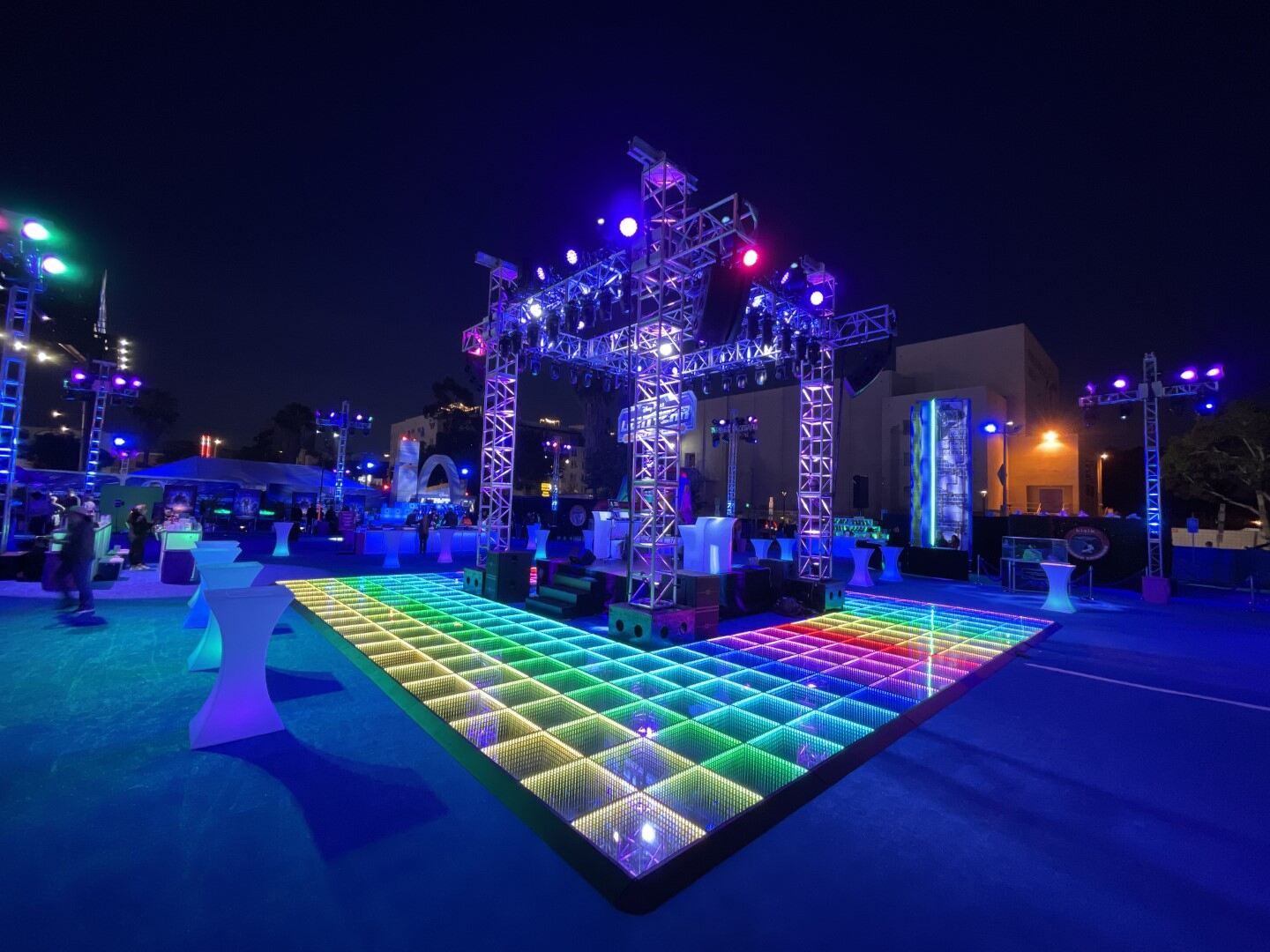 Disney • Pixar LIGHTYEAR World Premiere - PartyWorks Interactive