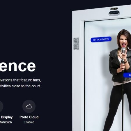 Holographic Booth - PartyWorks Interactive