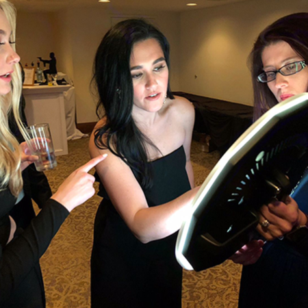 Roamer Booth - PartyWorks Interactive