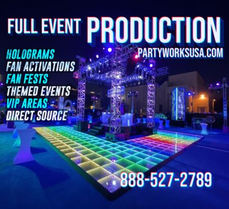 production - PartyWorks Interactive