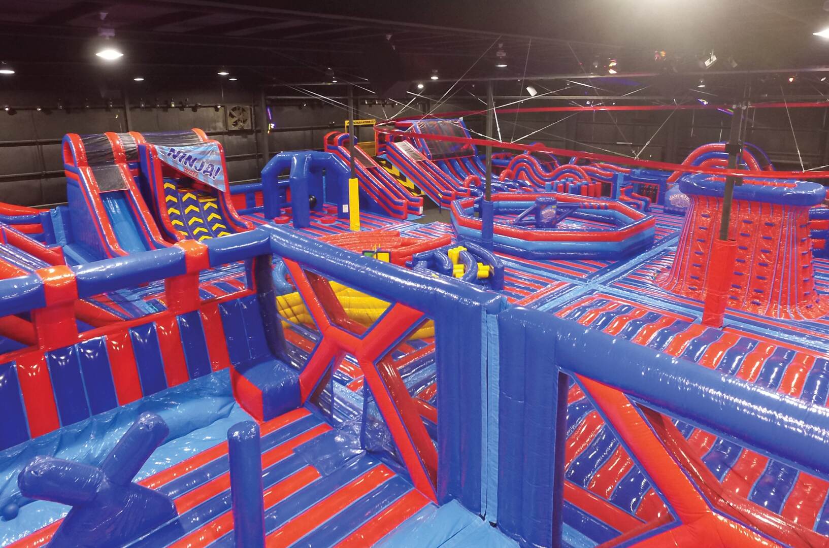 Bounce Town - PartyWorks Interactive