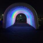 LED Tunnels Rental | Professional Event Solutions | LA & OC